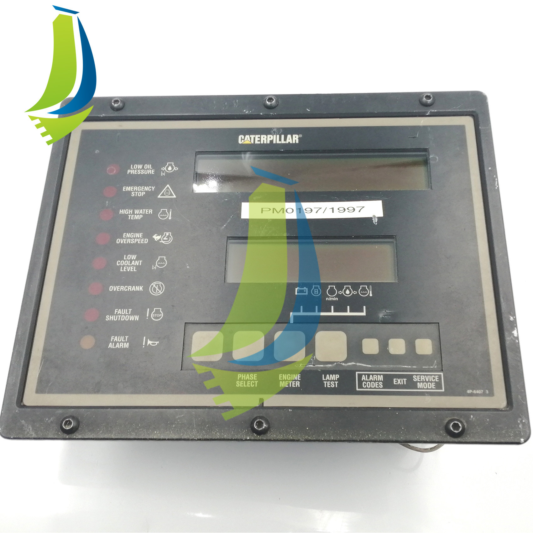 136-3870 1363870 Control Gp EMCP For 3508 3512 Engine