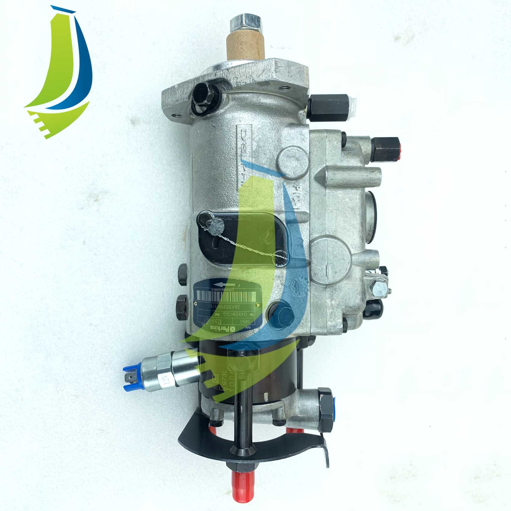 3230F582T Diesel Fuel Injection Pump 3230f582t 1460