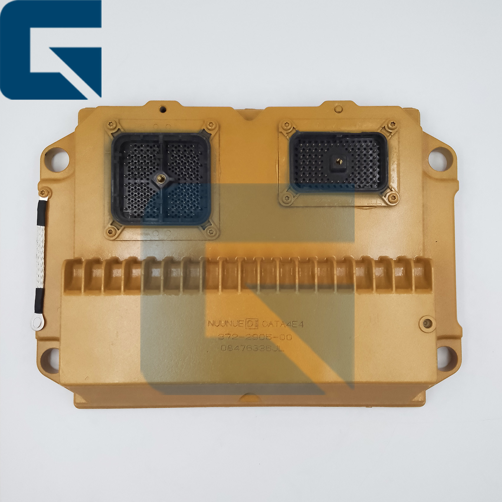 372-2905 3722905 Controller ECU ECM For 140K Loader