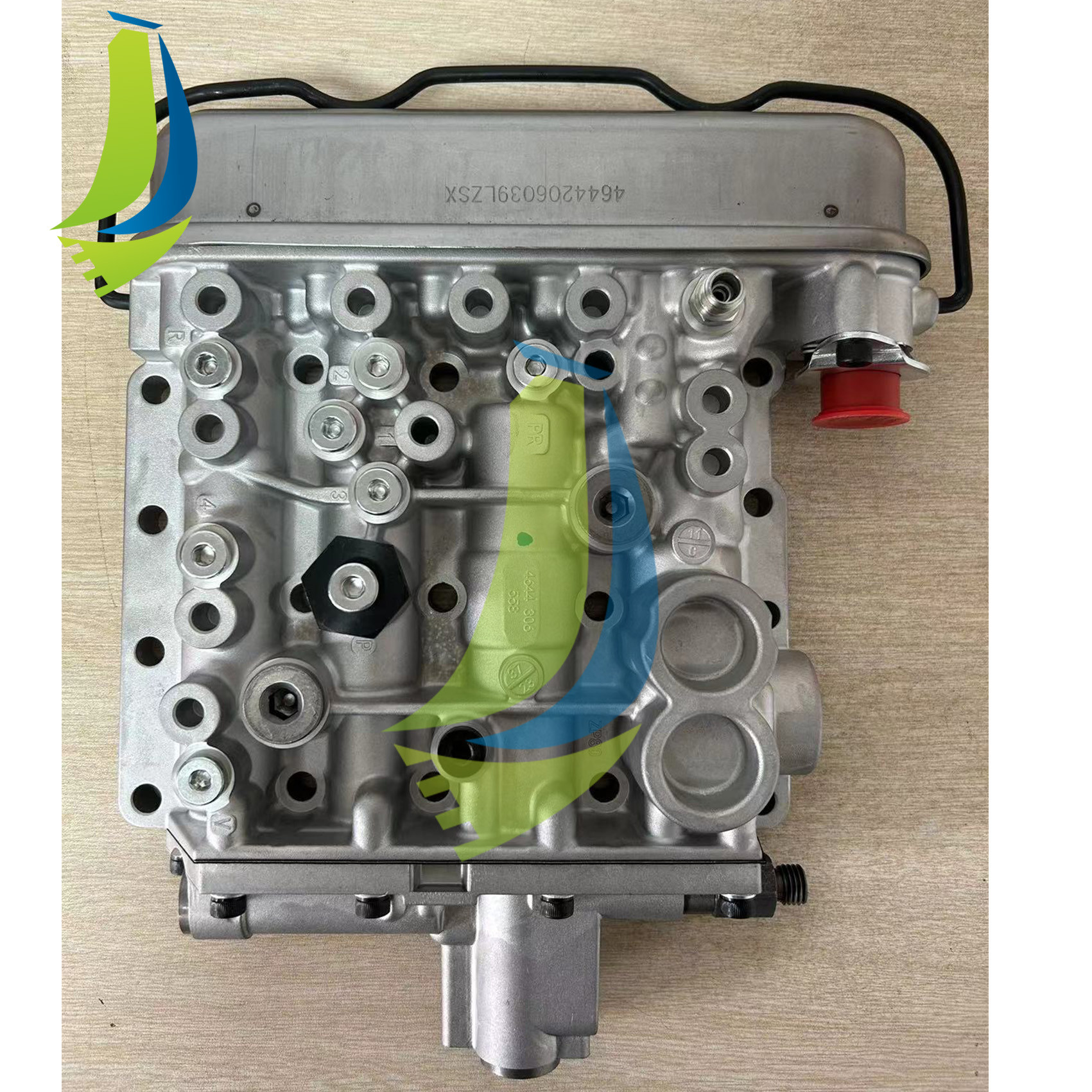 4644406560 Valve Block For ZF 4WG-200