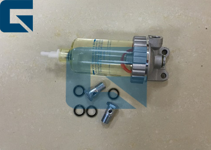 HITACHI ZX200 Excavator Engine Parts Fuel Water Separator Filter Assy ...