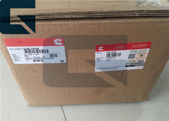 Cummins Original Diesel Engine Spare Parts QSB6.7 Integrated Wiring ...