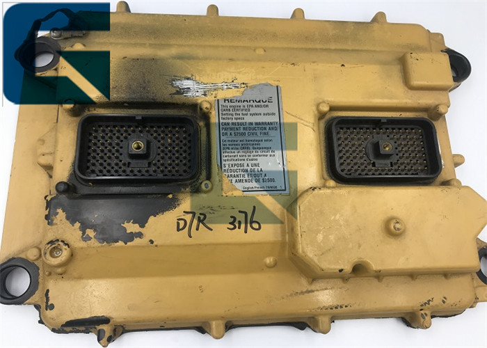 CAT D7R 3176 3176C Engine Part ECM 240-5307 Controller 2405307 Computer ...