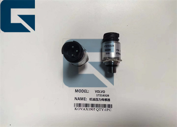 17216328 Oil Pressure Sensor VOE17216328 For Volv-o EC210 EC240 EC290 ...