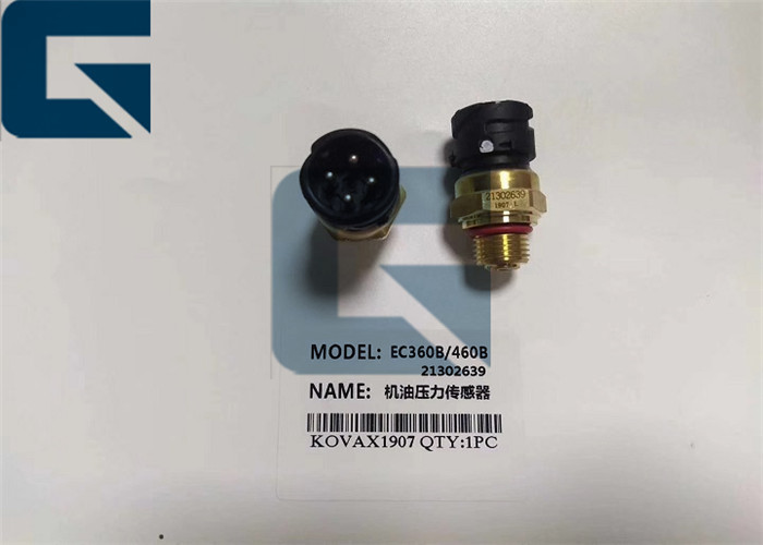VOE20829689 For Volv-o FH12 FM12 Engine Oil Pressure Sensor 20829689