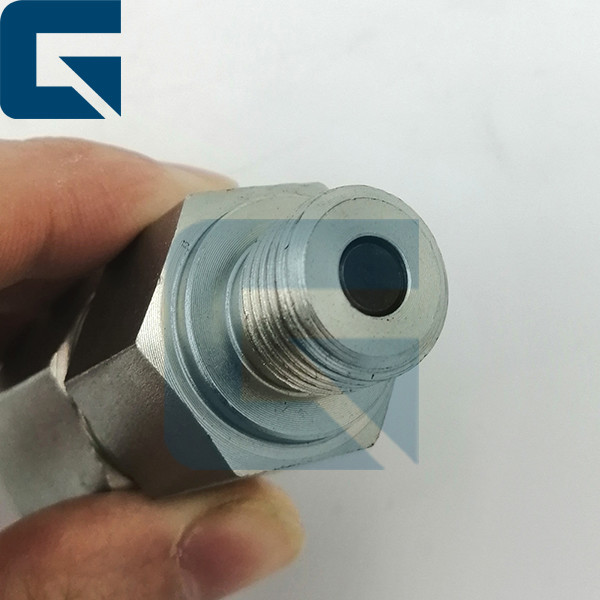 CAT 369-6662 3696662 Fuel Rail Pressure Check Valve For CAT320D CAT330D ...