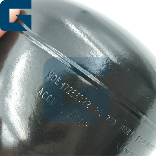 Volv-o VOE17262261 Accumulator 17258321 11173693