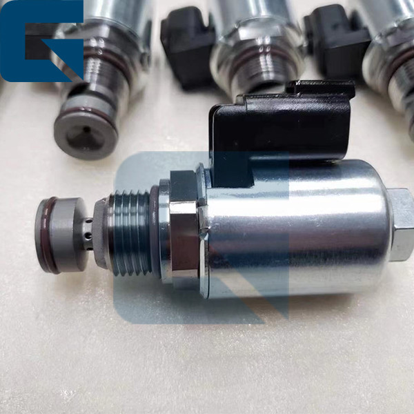 CAT 175-3893 1753893 Solenoid Valve For 120H 120K Excavator