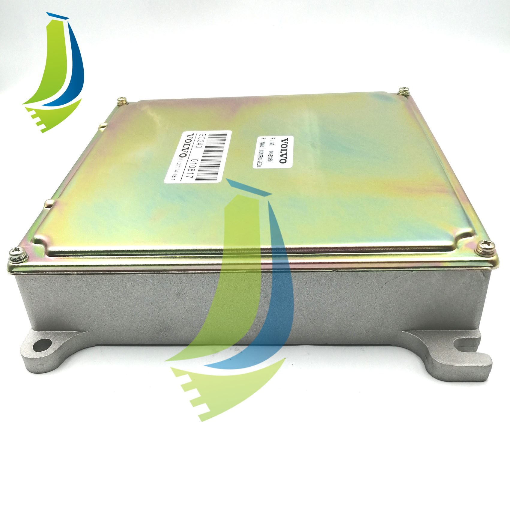 14531360 Controller Computer Board ECU For EC240 EC240B Excavator