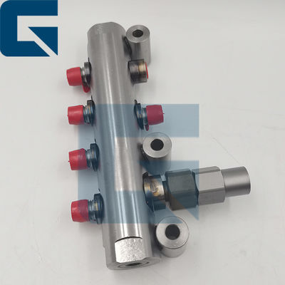 4383416 438-3416 For Engine C6.4 Fuel Rail E320D Common Rail