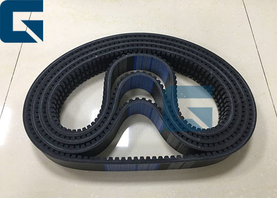 4612331 ZAX330 Engine V Belt / AC Drive Belt For Hitachi Excavator