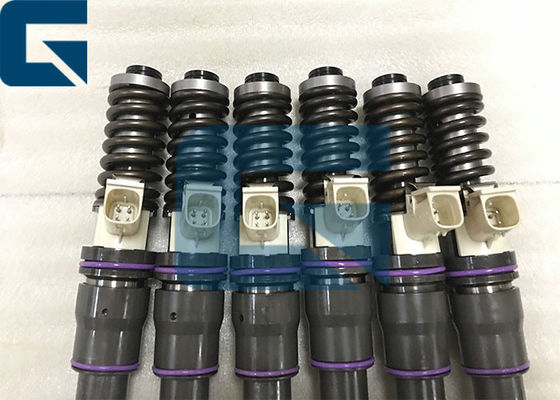 Quality Excavator Accessories & Diesel Fuel Injectors factory from China