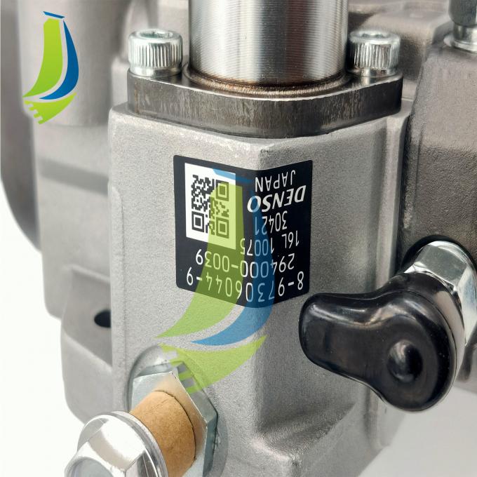 8-97306044-9 Diesel Fuel Injection Pump 8973060449 For ZX200-3 ZX210-3 ...