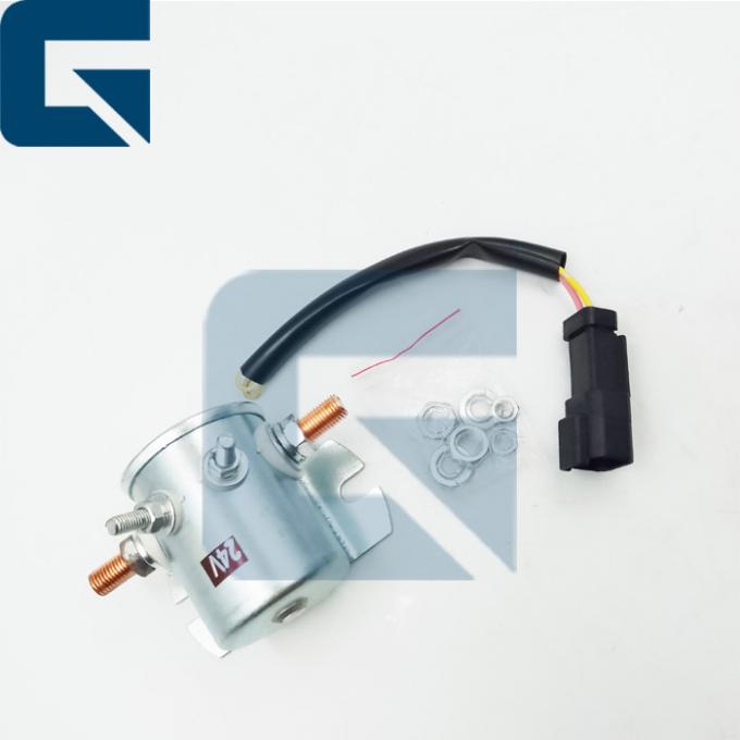 398-0940 3980940 Excavator E336D2 Engine C9 Magnetic Switch 24V