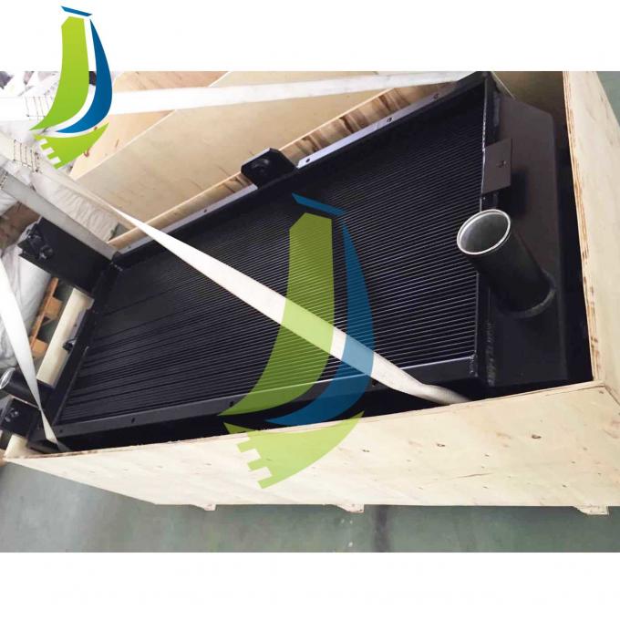 245-9334 Excavator Oil Cooler Radiator 2459334 For E365C Excavator C15 ...