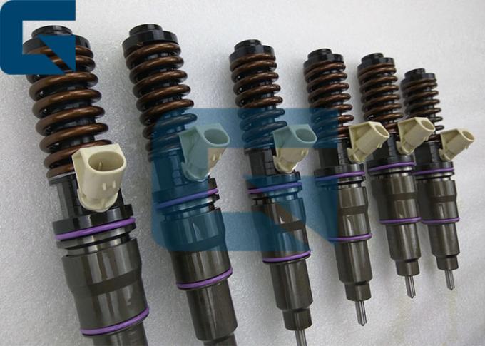 Geniune Diesel Fuel Injector Assembly BEBE4F07001 21244717 For Engine