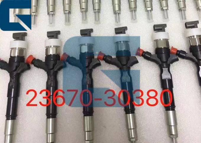 23670-30090 23670-30380 Denso Common Rail Fuel Injector Assembly ...