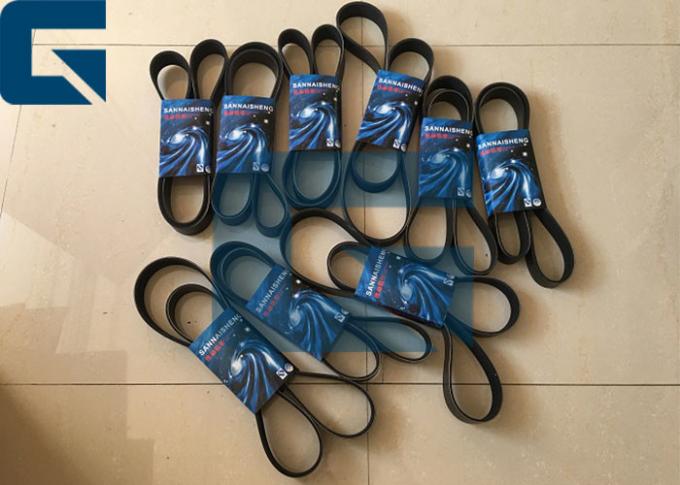 EC210B EC240B EC290B Excavator Engine Belt 10PK1713 10PK1470 11709635 ...