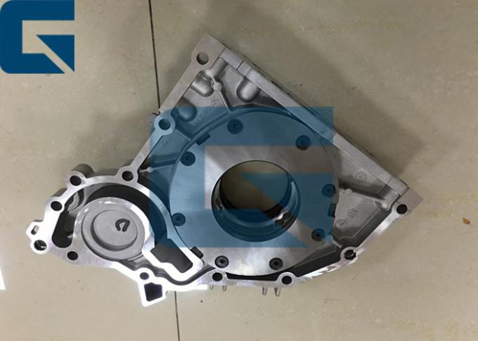 EC210B EC210BLC Excavator D6D D6E Engine Oil Pump 21489736 VOE21489736