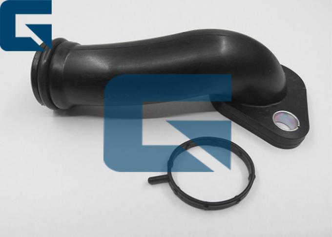 C6.6 Connection Pipe 4133L055 For Diesel Engine Cylinder Head