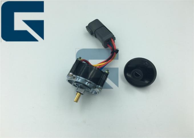 106-0107 Throttle Rotary Switch Knob 1060107 For 320B 320C E320B Excavator