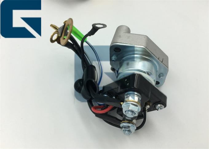 4BD1 4BG1 4BG1T Motor Starter Relay 24V For HITACHI ZX120 EX120-5 Excavator