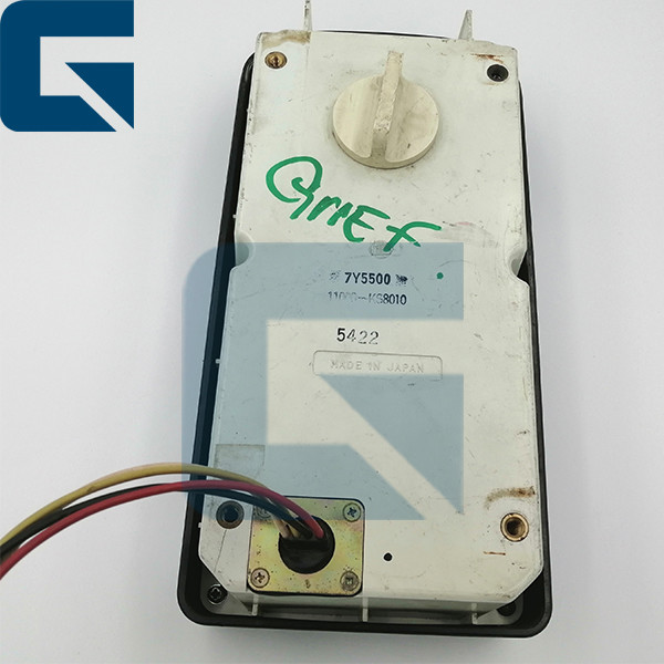 7Y-5500 Monitor MPD Panel 7Y5500 For 320 E320A 320A Excavator