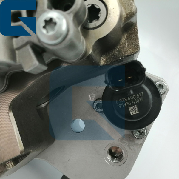 0445020031 Excavator DX300 DX340 DL300 Fuel Injection Pump