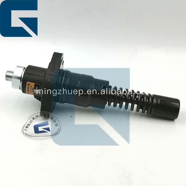 Volv-o EC240B EC290B D7E Unit Pump 02113694 Fuel Injector Pump 0414693005