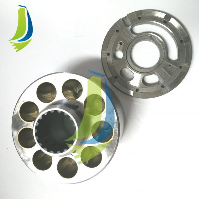 HPV165 Block Valve Plate For Hydraulic Pump Spare Parts