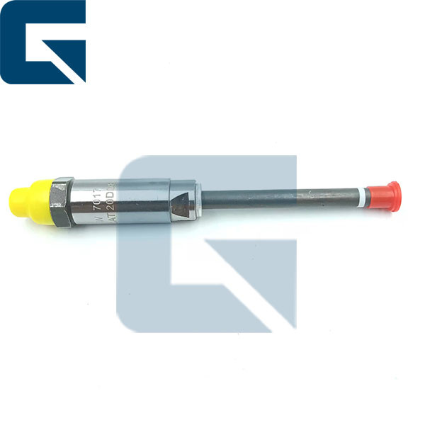 4W-7017 3408 Diesel Engine Part Fuel Injector 4W7017 For E245d E245b ...