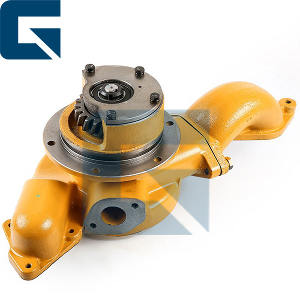 6124-61-1004 6124611004 Engine Water Pump For S6D155