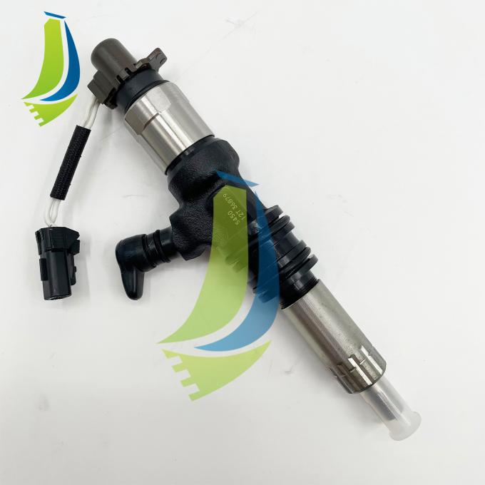 095000-5450 0950005450 Diesel Fuel Injector For 6M60 Engine Parts